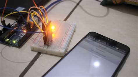 Tutorial Android Voice Recognition Arduino 2 Youtube