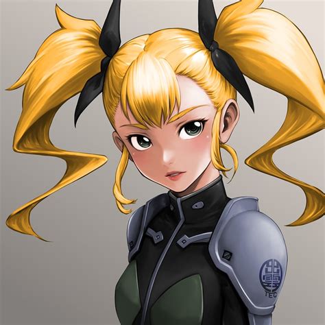 Shinomiya Kikoru Kaijuu No 8 Drawn By Minamoto80486 Danbooru