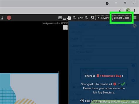 3 Simple Ways To Export Figma To Html Wikihow