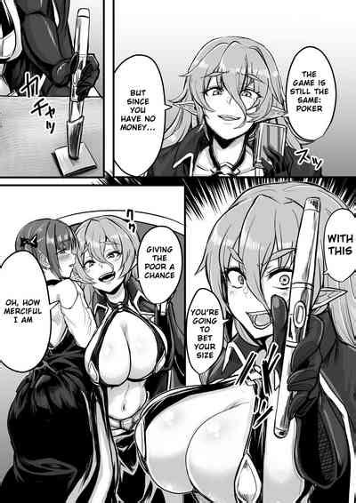 Size Recovery Game Nhentai Hentai Doujinshi And Manga