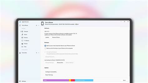 Как подключить Iphone к ПК через Itunes по Usb и Wi Fi Cq