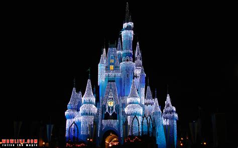 Cinderella Castle Wallpaper