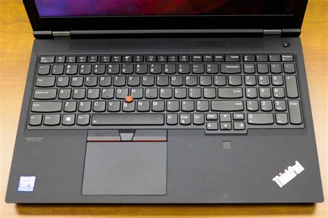 Lenovo Thinkpad P15 Gen 2 Review