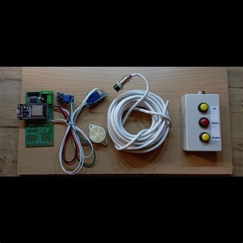 Jual Modul Controller Display Timer Stopwatch Counter Down Panel P10 2 Panel Kab Sleman