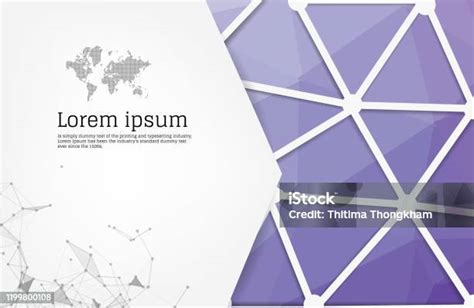 벡터 일러스트 백서 추상 3d 기하학적 다각형 삼각형 패턴 모양 및 여러 가지 색상의 0명에 대한 스톡 벡터 아트 및 기타 이미지 Istock