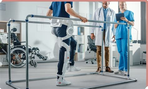 Exoskeletons Can They Help You To Regain Mobility Healthnews