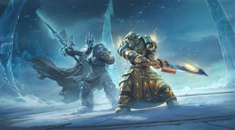 Fall Of The Lich King By Dmitry Prozorov R Imaginaryazeroth