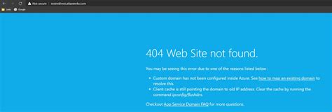Using Azure Functions To Redirect Urls Brandon Babcock