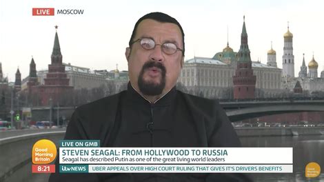 Here S Steven Seagal Groping A 16 Year Old Katherine Heigl