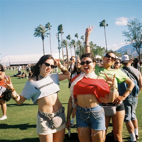 Ysabelle Wallace Ourchella 2024 Film Archives ⭐️ Instagram