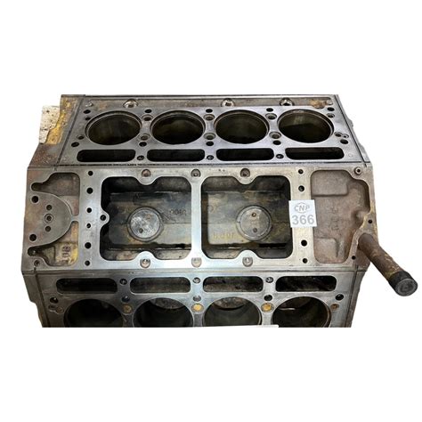 Detroit Diesel 8v71 Engine Block One Diesel