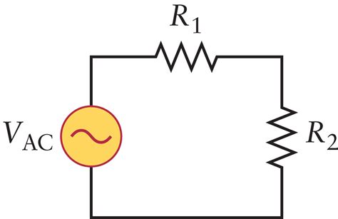 Solved Consider The AC Circuit Containing Two Resistors As Chegg