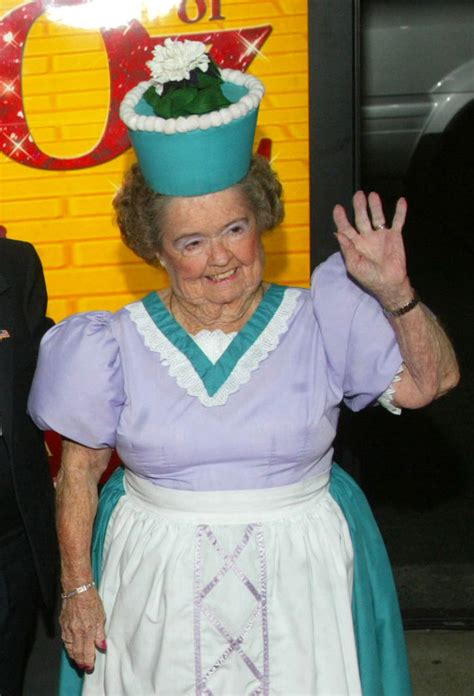 One Of Last Surviving Munchkin Actors From The Wizard Of Oz Dies Aged 89 The Independent The