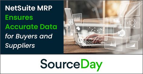 Netsuite Mrp Driving Optimal Manufacturing Operations And Inventory Management Crmbiz