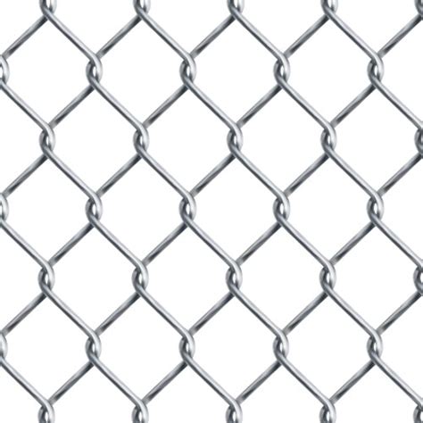 Chain Fence Royalty Free Vector Image VectorStock