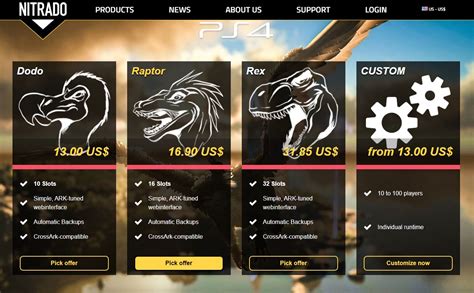 3 Best Ark Server Hosting Companies 2022 Reviews