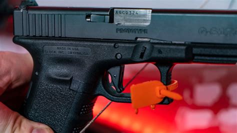 Franklin Armory G S173 Binary Trigger Glock