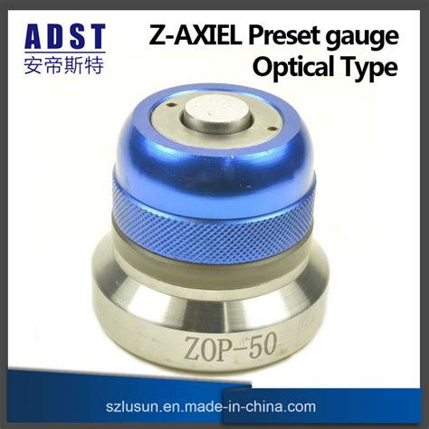 High Precision Z Axial Setter Preset Gauge Optical Type China Gauge And Setter