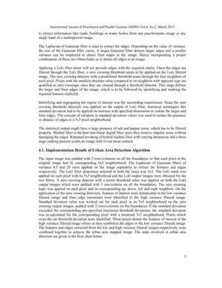 GPU Accelerated Automated Feature Extraction From Satellite Images PDF Photo Editing