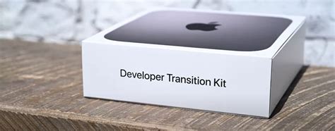 Apples Developer Transition Kit Im Video ⋅ Ifunde