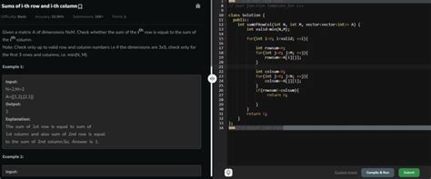 Code Drama Alert Row Column Rivalry Sunil Kumar Chavhan Posted On