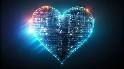 A Heartfelt Symphony Of Code Intricate Programming Syntax Creates A