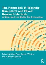 Routledge And CRC Press Mixed Methods Books