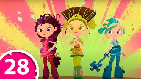 Сказочный патруль — Сказочник — Серия 28 Youtube