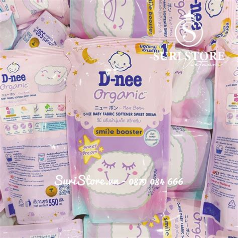 Nước Xả Dnee Nb Organic Thái Suri Store