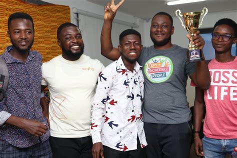 Yaw Boahene On Linkedin Codejourney Persistence Codingadventure