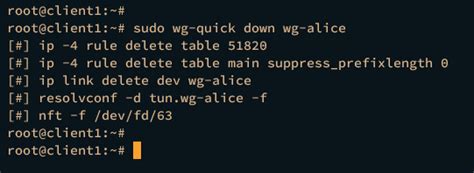 Install Wireguard Vpn On Debian 12