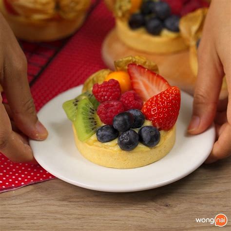 14 สูตร “เมนูขนมหวานสุดคิ้วต์” ทำง่าย เติมความหวานต้อนรับวาเลนไทน์ Wongnai Cooking