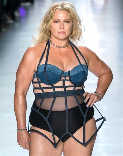 15 Plus Size Models Redefining Fashion