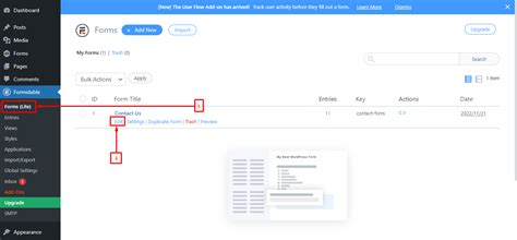 File Upload Field For Formidable Forms Lite Wordpress Plugin