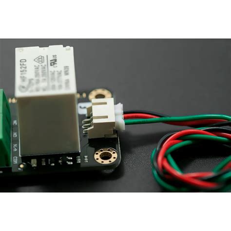 Gravity 16a Relay Module For Arduino — Little Bird