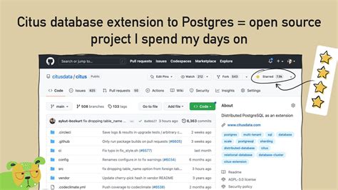 How To Give Your Postgres Blog Posts An Outsize Impact Claire Giordano Fosdem 2023 Speaker
