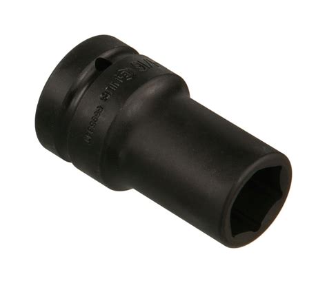 Genius Tools 1 Dr 1 1 16 Deep Thin Wall Impact Socket Cr Mo 869534t