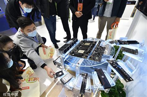 China Leads Global Computing Power Ranking