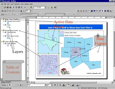 Ppt Introduction To Arcmap Powerpoint Presentation Free Download