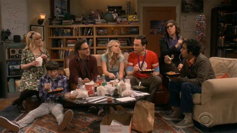 The Big Theory Last Scene Series Finale Last Scene The Big Bang