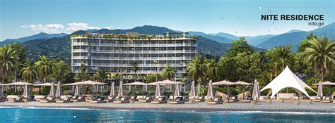 ნიტე დეველოპმენტი • Nite Development Batumi