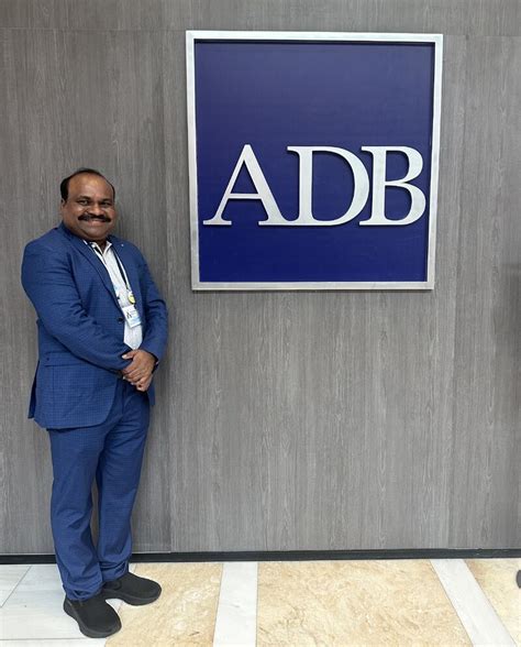 sreeman mannamu on linkedin thrilled to be part of asian development