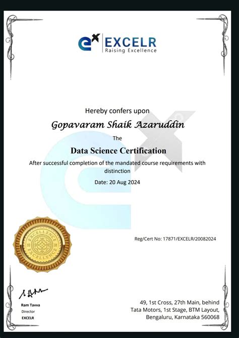 Datascience Machinelearning Nlp Deeplearning Excelr