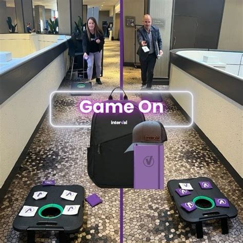 Interval On Linkedin Game On 🌽 🕳