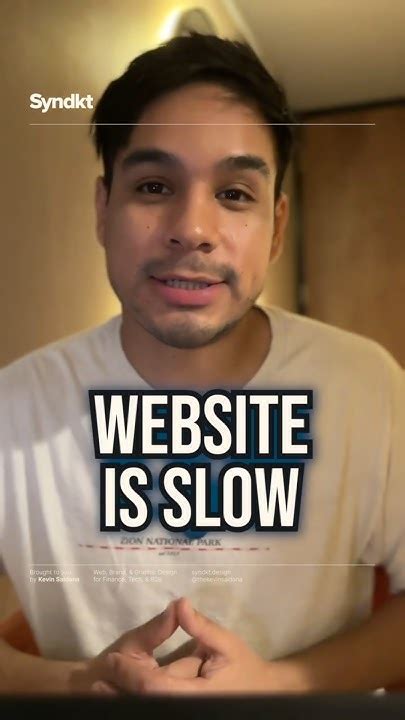 website is slow webperformance websitespeed weboptimization