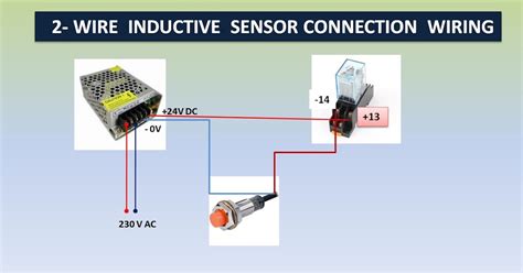 On Video Wire Proximity Sensor Magnetic Contactor Connection Electrical And Electronics