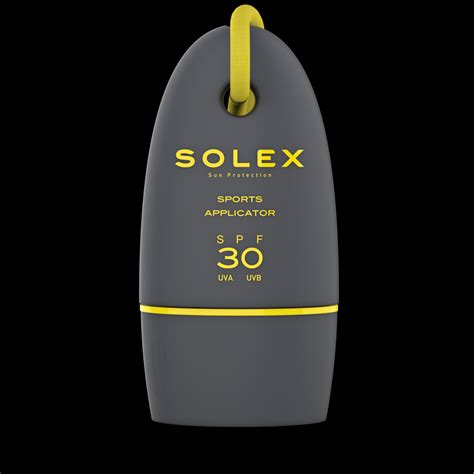 Golf Business News - Sports-focused Solex takes the ‘sticky’ out of sun ...