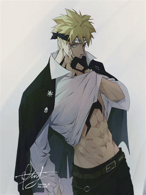 Boruto By Shinobi41 Rboruto