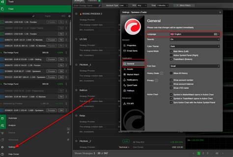 CTrader Forum Change Language In Ctrader Copy