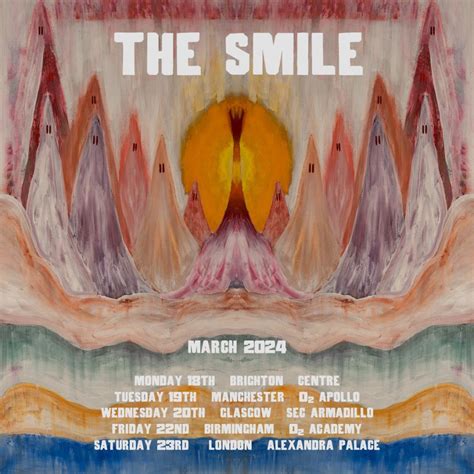 Smile 12 Avril 2024 Lyndy Stephenie